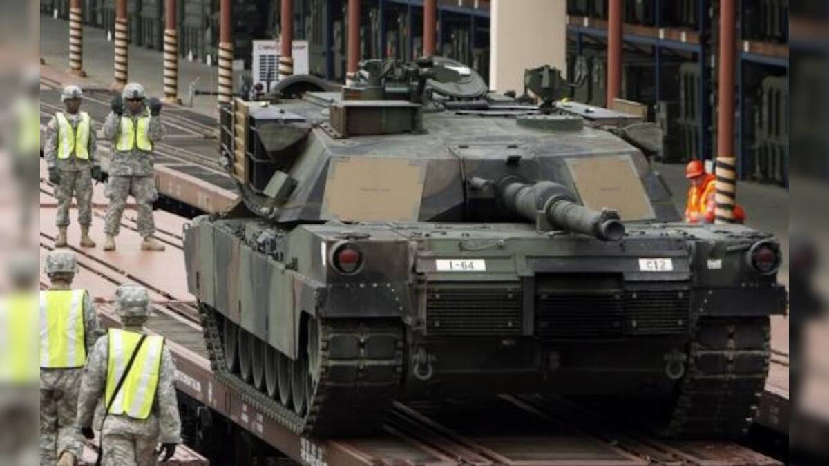 U.S. military readiness for war, competitive edge worsening -officials ...
