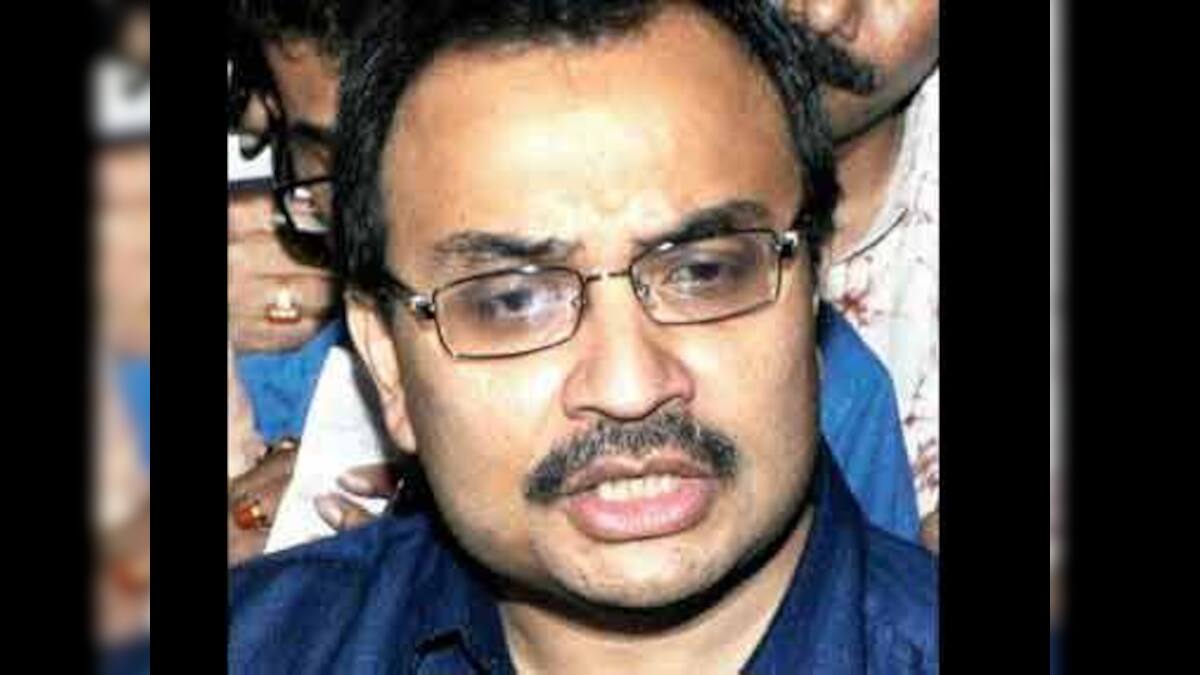 Kunal Ghosh's suicide attempt was 'conspiracy' to suppress evidence in ...