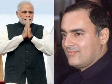 Six months of NDA: Posterboy PM Modi is a clone of Rajiv in his early ...