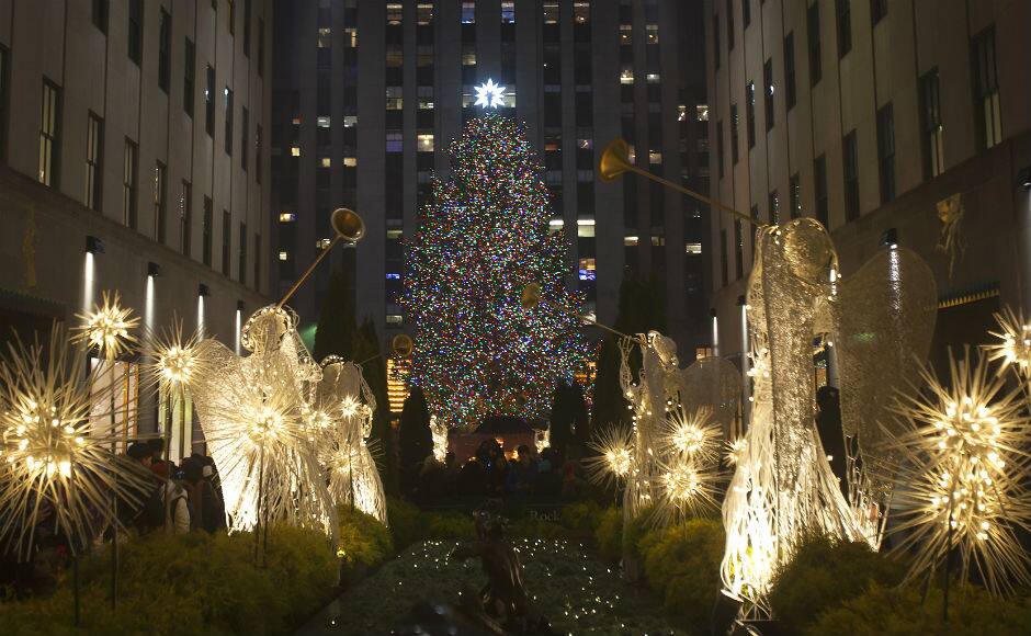 Photos: Joy and prayers mark Christmas celebrations across the globe ...