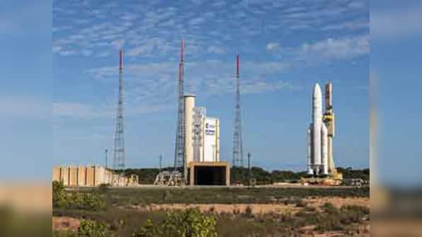 India successfully launches communication satellite GSAT-16 from French ...