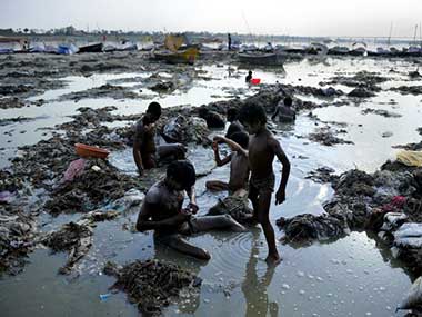 Ganga clean-up project: Inspection of 108 nullahs begins – Firstpost