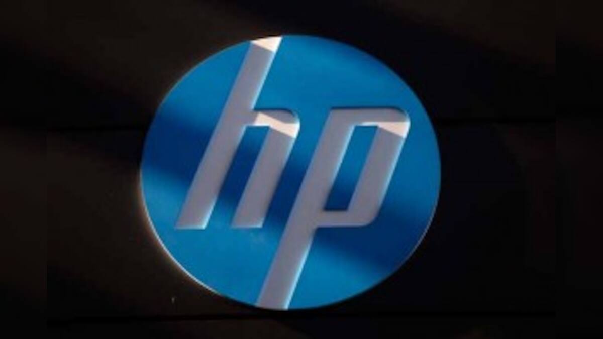 HP launches new infrastructure technology for enterprises – Firstpost