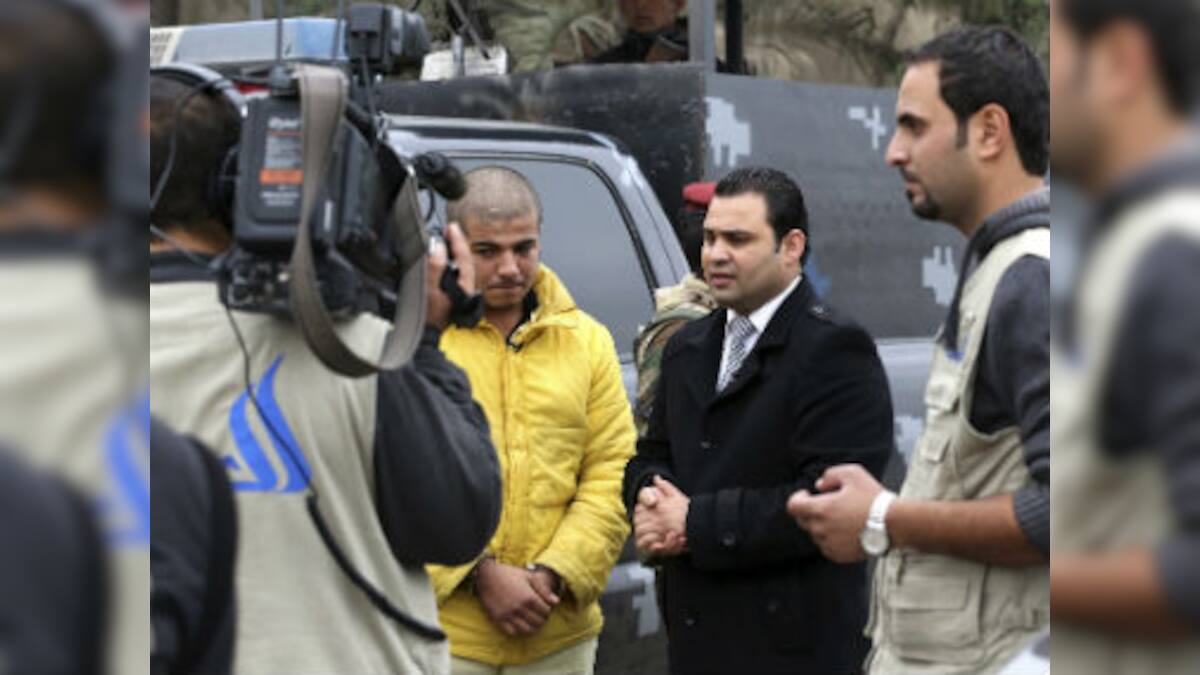 In Iraq, new reality TV show brings 'terrorists' face to face with ...