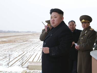 N-Korea ends three-year long mourning for Kim Jong Il – Firstpost