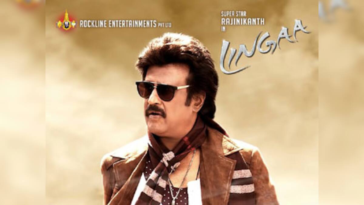Lingaa review: Superstar Rajini's back, and that's all that matters ...