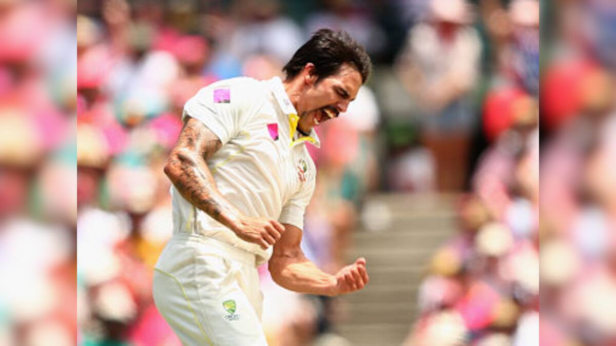 Australia need Mitchell Johnson to get back to his aggressive best at ...