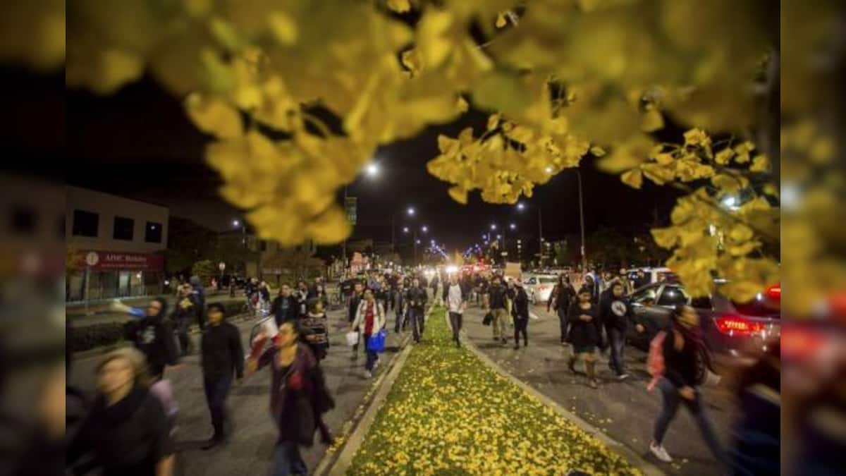 More looting, one arrest as Bay Area protests dwindle – Firstpost