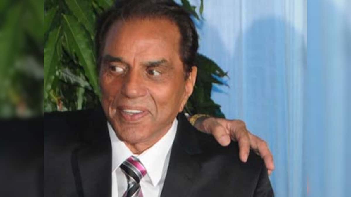 Bollywood's He-Man, Dharmendra turns 79 today – Firstpost