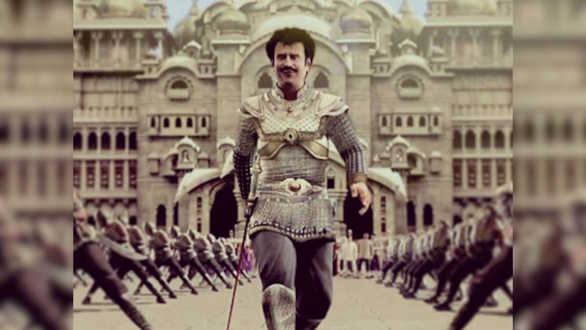 Rajinikanth dedicates Lingaa to fans on his 64th birthday – Firstpost