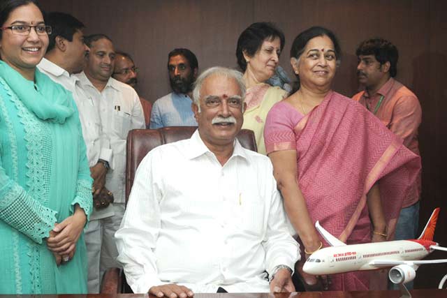 Full text: Ramalinga Raju's letter to Satyam board on 7 Jan 2009 ...