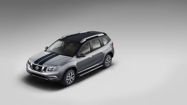 Sponsored: Here's what is new about the Nissan Terrano Anniversary ...