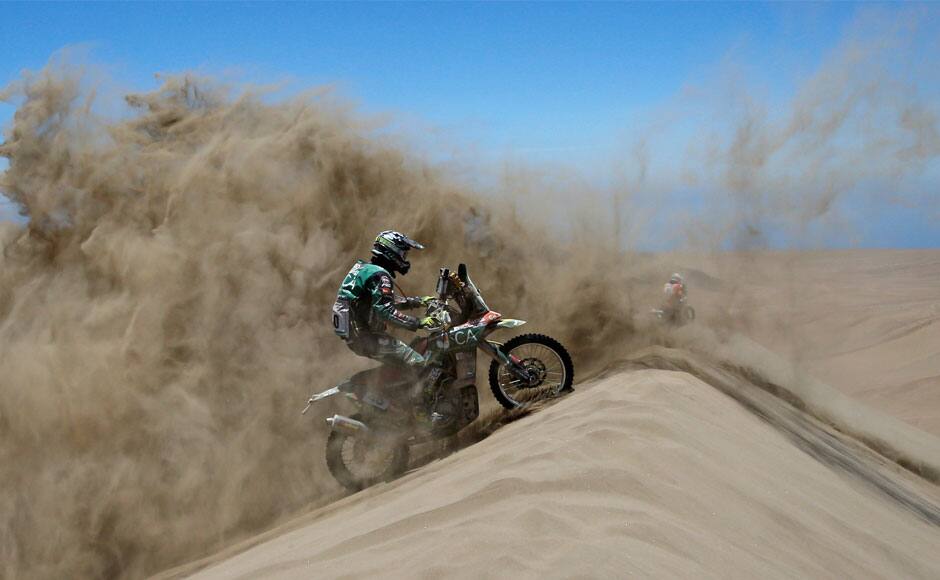 Photos: Inside Dakar Rally, the toughest off-road rally in the World ...