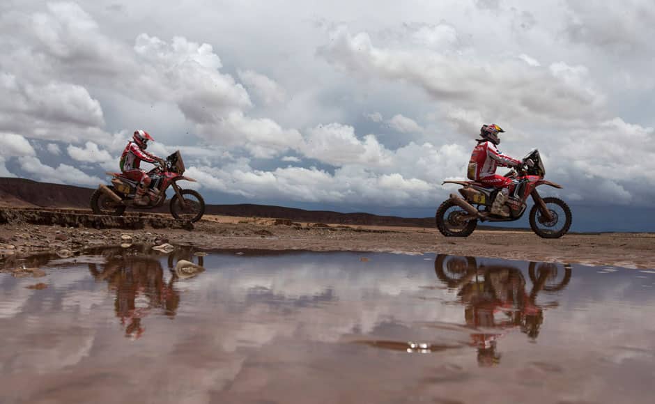 Photos: Inside Dakar Rally, the toughest off-road rally in the World ...