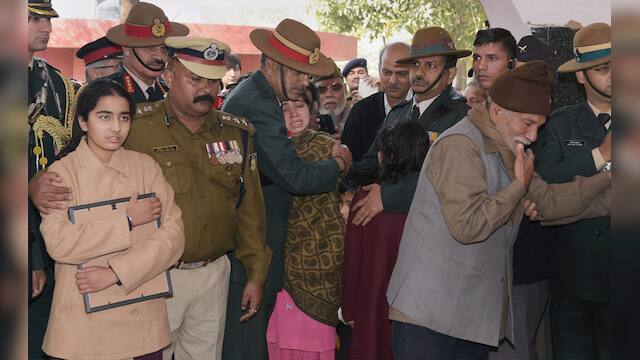Jaya Mahakali, Ayo Gorkhali: Col Rai's daughter shouts Gorkha war cry ...
