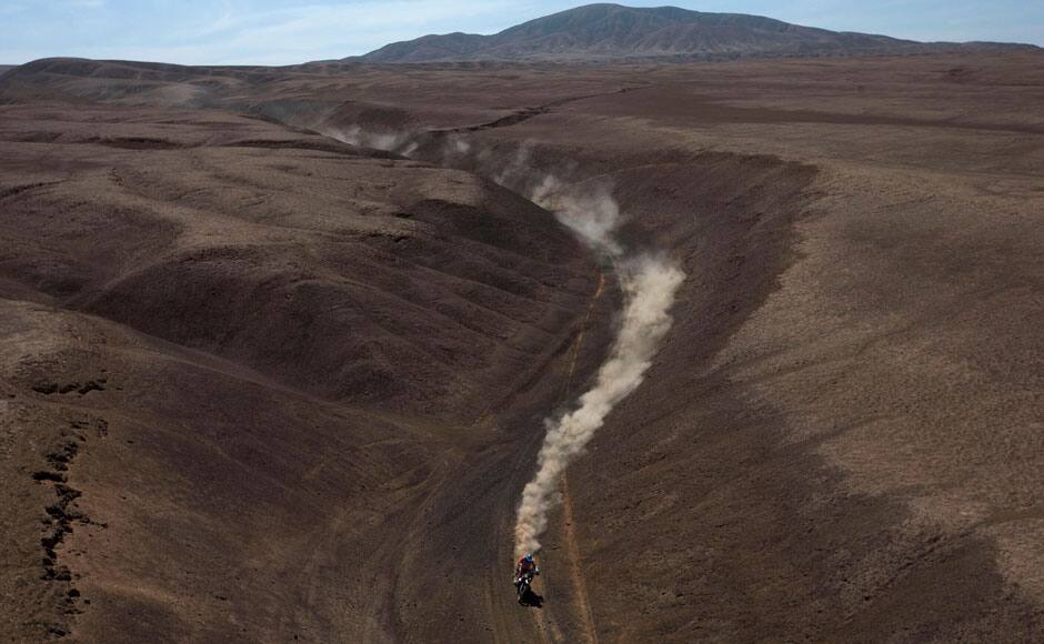 Photos: Inside Dakar Rally, the toughest off-road rally in the World ...