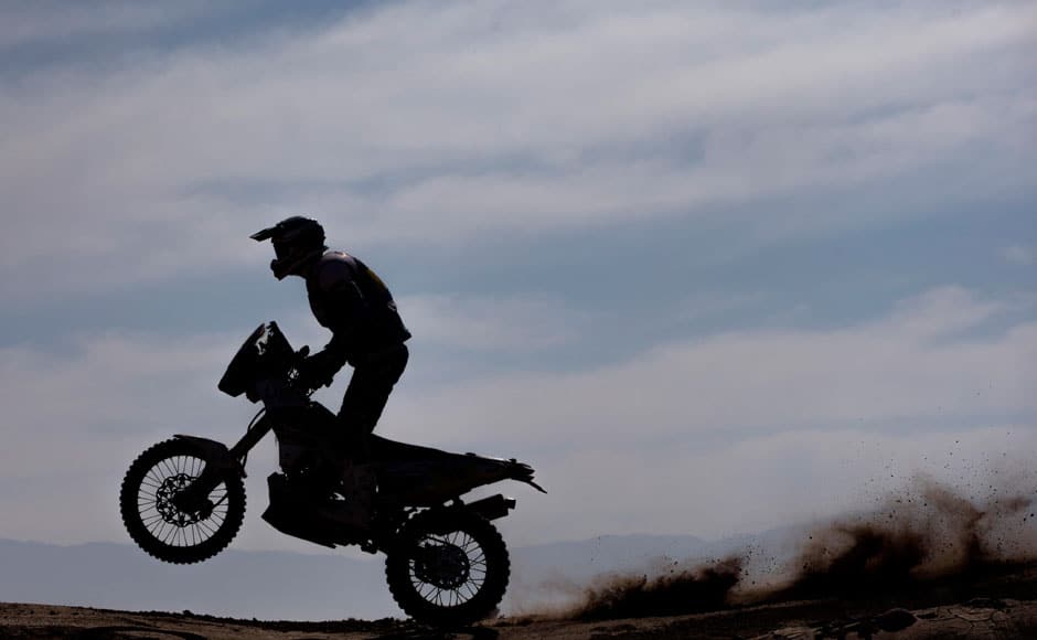 Photos: Inside Dakar Rally, the toughest off-road rally in the World ...