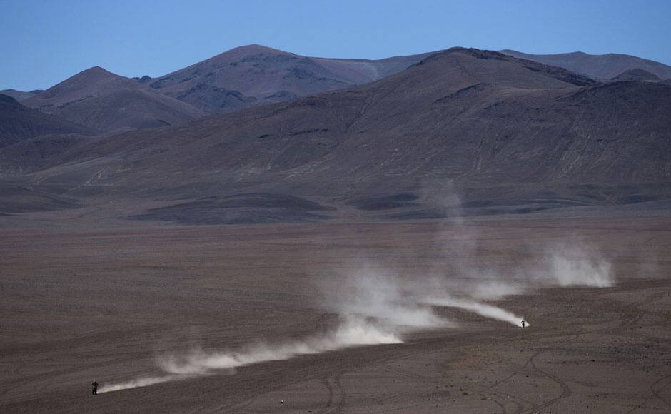 Photos: Inside Dakar Rally, the toughest off-road rally in the World ...