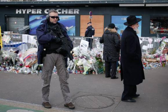 France reinforces security, spy agencies after attacks – Firstpost