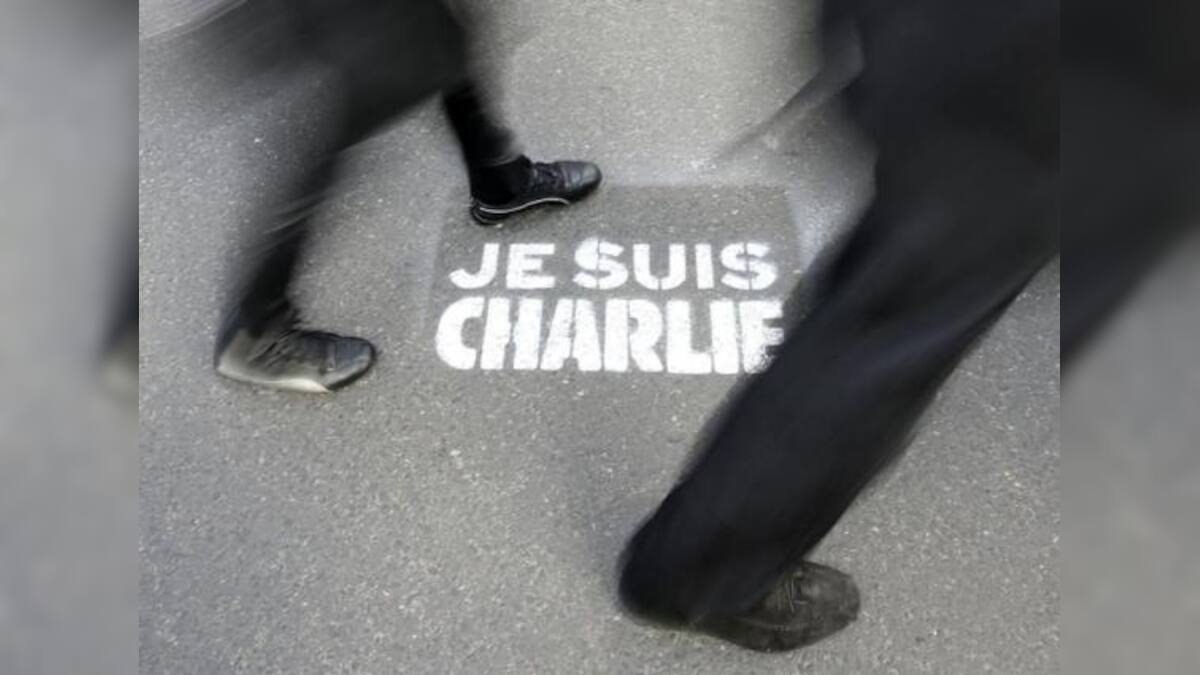 Charlie Hebdo to publish Mohammad cartoon on front page – Firstpost