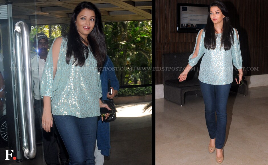 Aishwarya Rai All Set For Comeback Attends Script Reading Session For Jazbaa Bollywood News