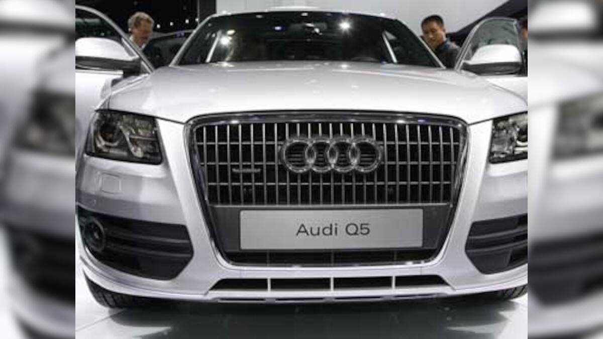 Diesel Skandal Audi