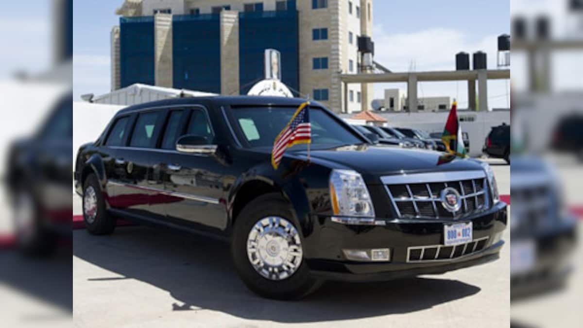 The 'Moving Fortress': Here's all you need to know about Obama's car ...