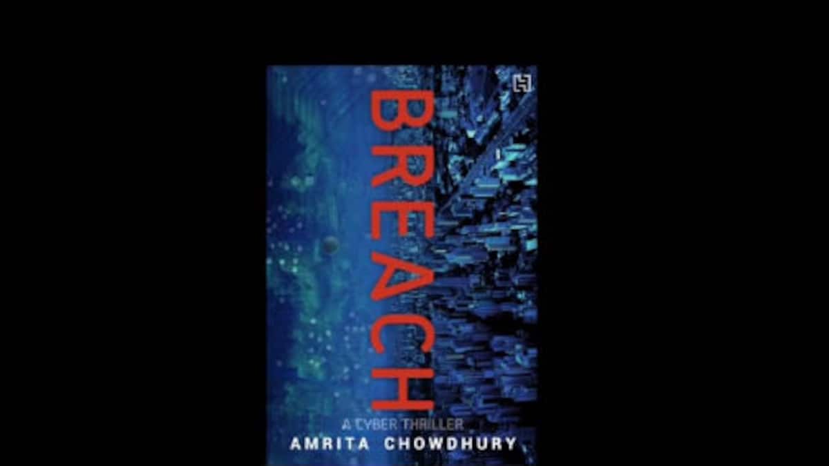 Mills and Boon's India head pens new novel 'Breach' dealing with cyber ...