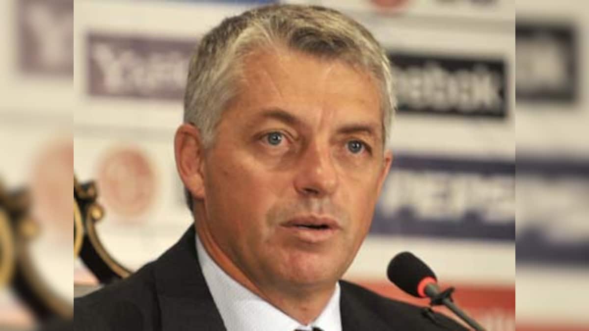 It'll be tough to fix any World Cup matches: ICC chief Dave Richardson ...