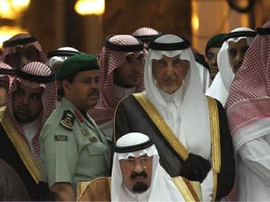 Saudi Arabia's succession woes: What the next generational shift could ...