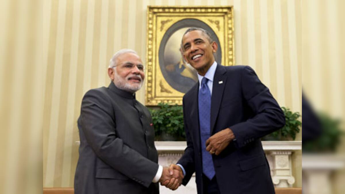 POTUS in India: Modi turns Delhi into fortress ahead of Obama's visit ...