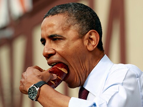 Barack Obama's food, drinking water to undergo 3-layered checking-India ...