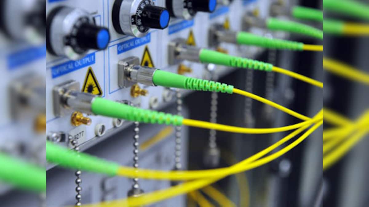 Govt to involve private players under NOFN for 50K panchayats – Firstpost