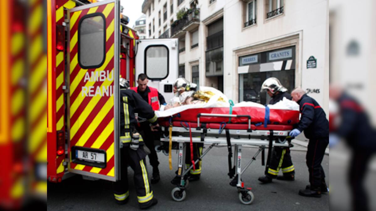 Paris attack: Charlie Hebdo has history of angering Muslims with ...