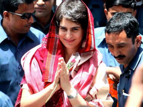 Priyanka Gandhi Alone Cant Revive Congress Says Jairam Ramesh