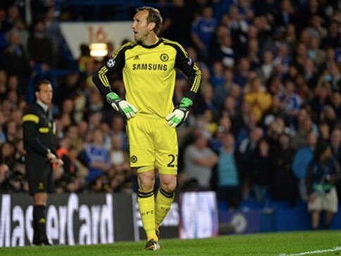 Chelsea's back up goalkeeper Mark Schwarzer leaves for struggling ...