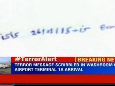 Mumbai on high-alert after second ISIS terror attack message found in ...