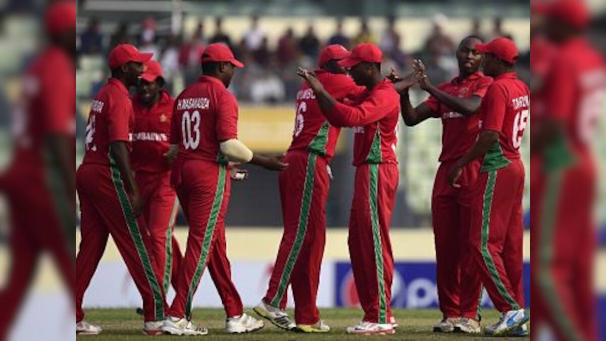 A tough but not impossible task awaits rusty Zimbabwe at World Cup ...