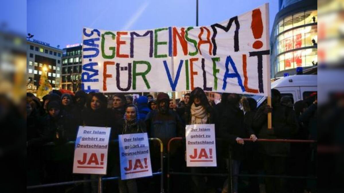 Infighting splits German anti-Islam group PEGIDA – Firstpost