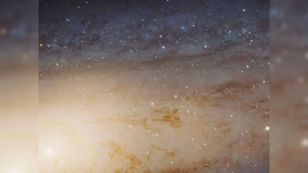 NASA's Hubble telescope takes images of Andromeda, Pillars of Creation ...