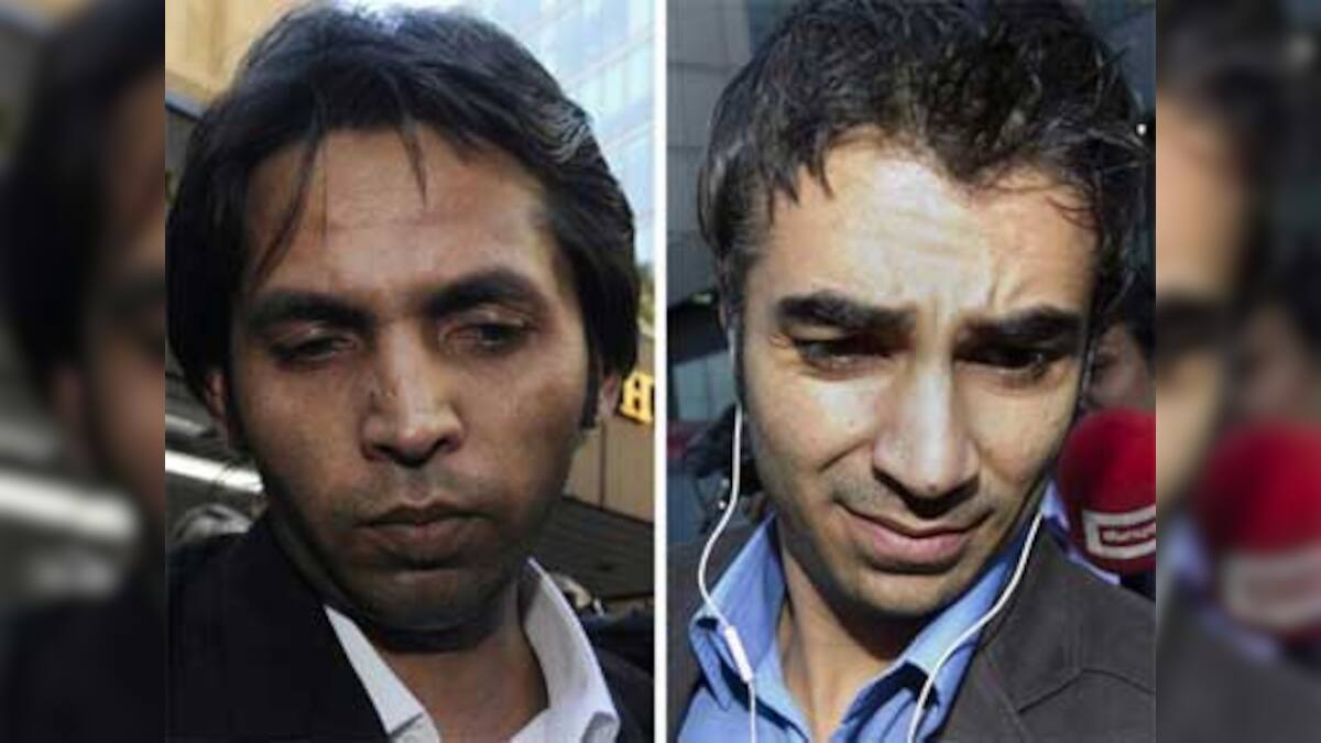 Relief for Butt, Asif and Aamer? Pakistan spot-fixing convictions to be ...