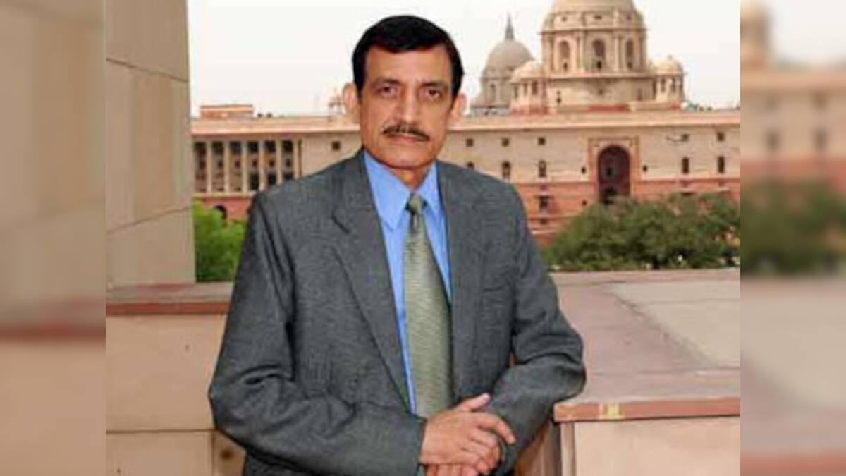 Don't know why govt removed me, says ex-DRDO chief Avinash Chander ...