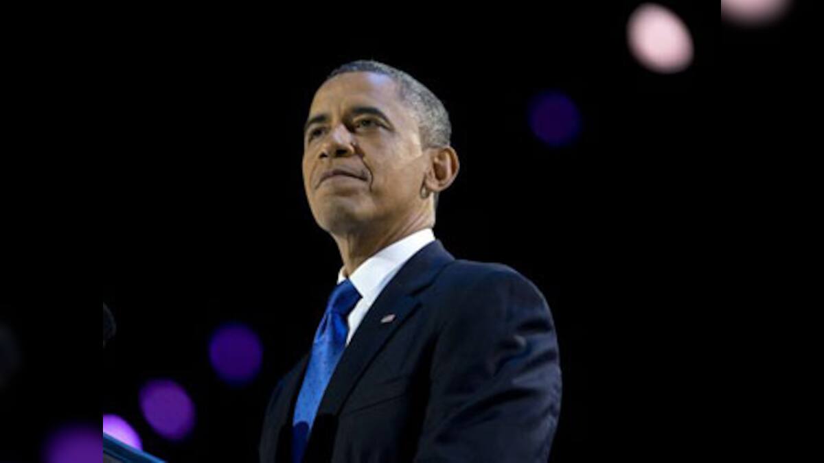 Rashtrapati Bhavan rolls out the red carpet for Barack Obama – Firstpost