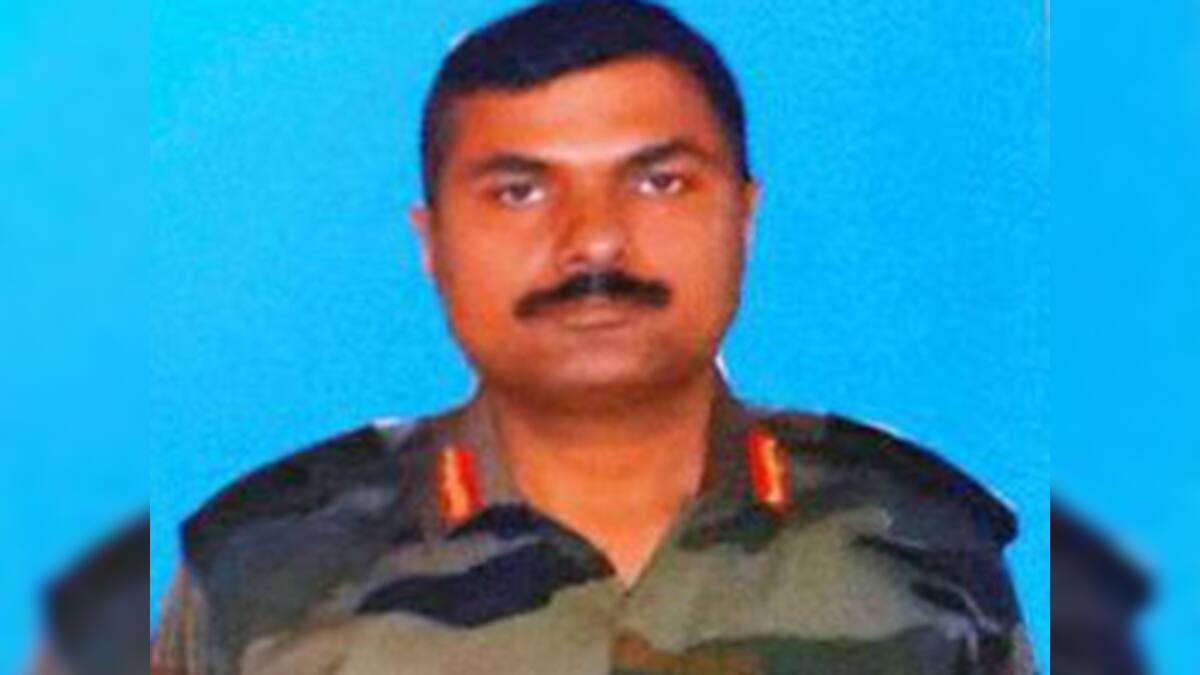 Col Rai highest ranking military officer to die in Kashmir in over a ...