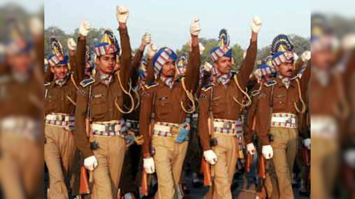 New CRPF chief undertakes special tour of Bastar in Chhattisgarh ...
