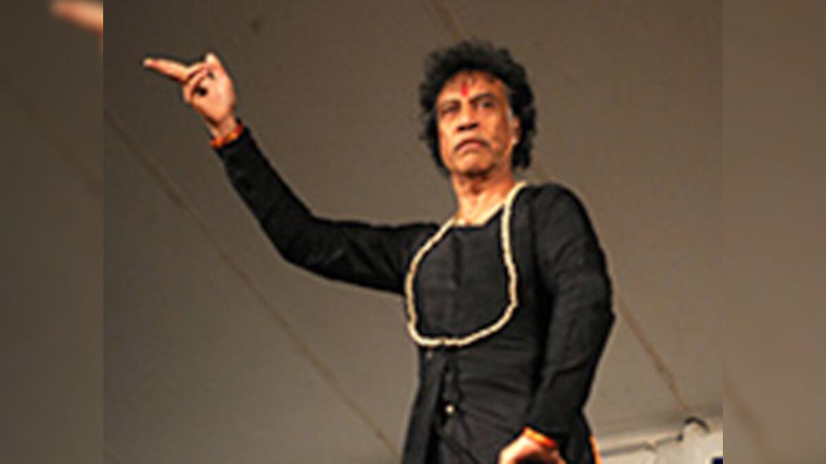Celebrated kathak dancer Chitresh Das dies at the age of 70 – Firstpost