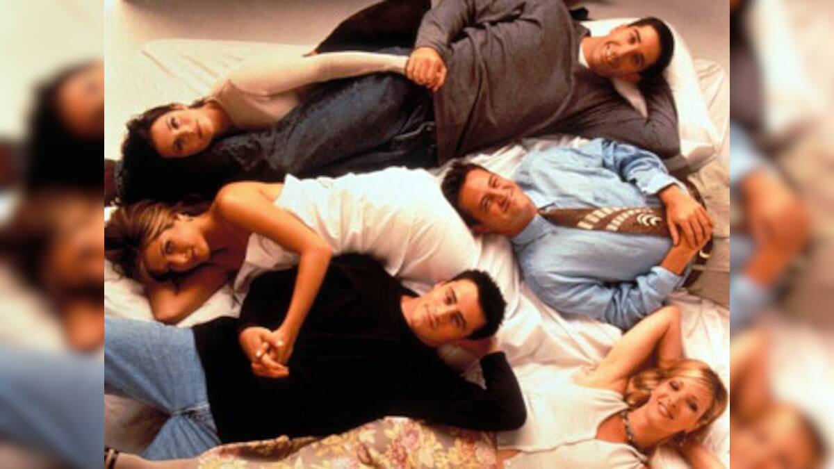 Phoebe a meth addict? This new fan theory about Friends finale will ...