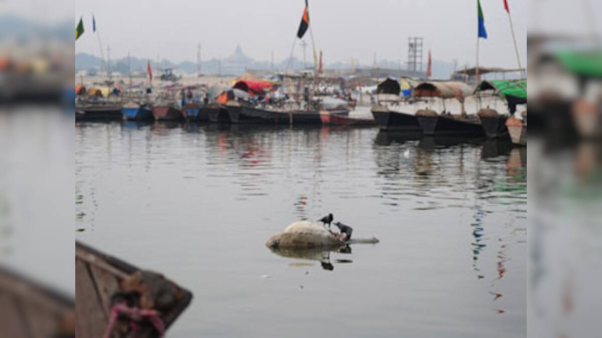 Bodies surface in Ganga: Hindu religious beliefs come in the way of ...