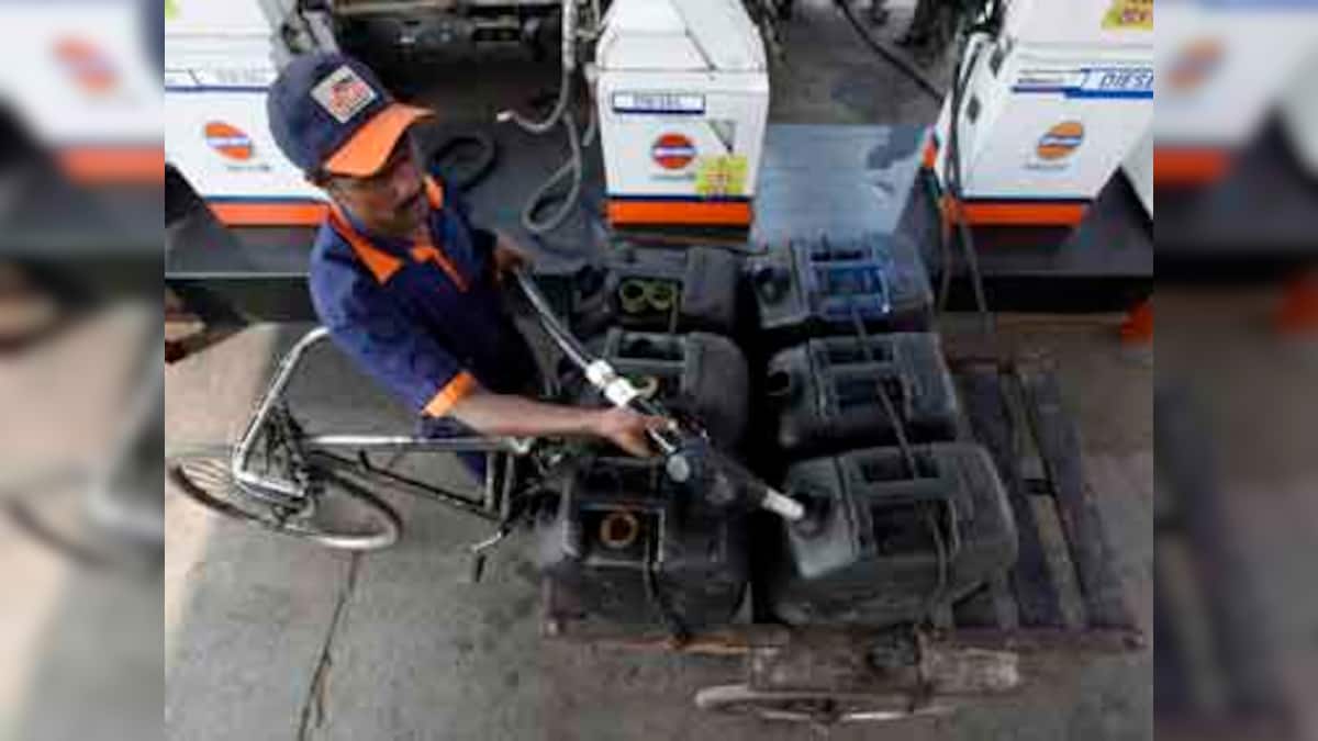 Oil retailers to open 35,600 new outlets in next three years – Firstpost