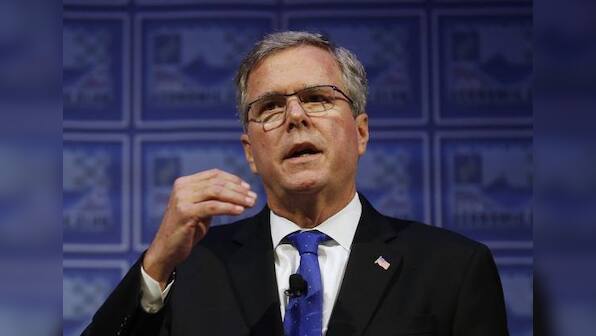 Jeb Bush hands out cash to win allies ahead of 2016 election – Firstpost